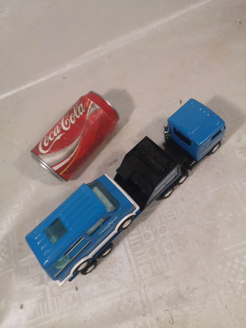 Models - VINTAGE 1970'S BUDDY L GOODYEAR DIE CAST PLAY SET was sold for ...