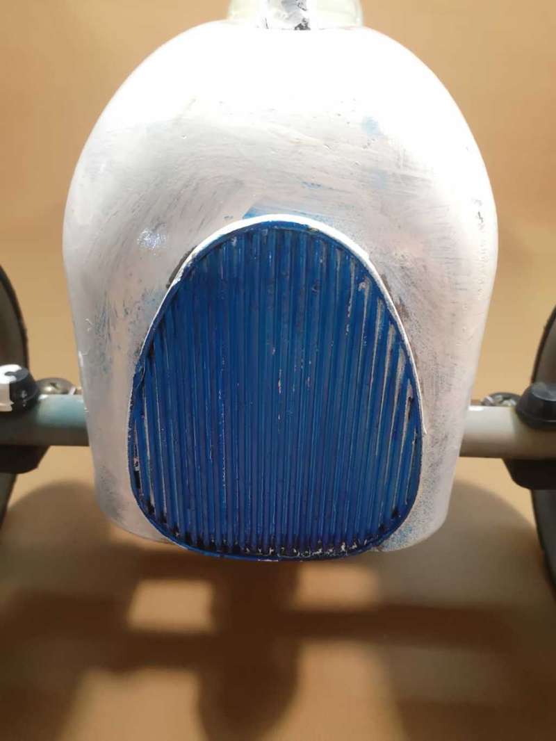 Cars - Original Vintage Gollnest & Kiesel German Push Pedal Car Metal ...