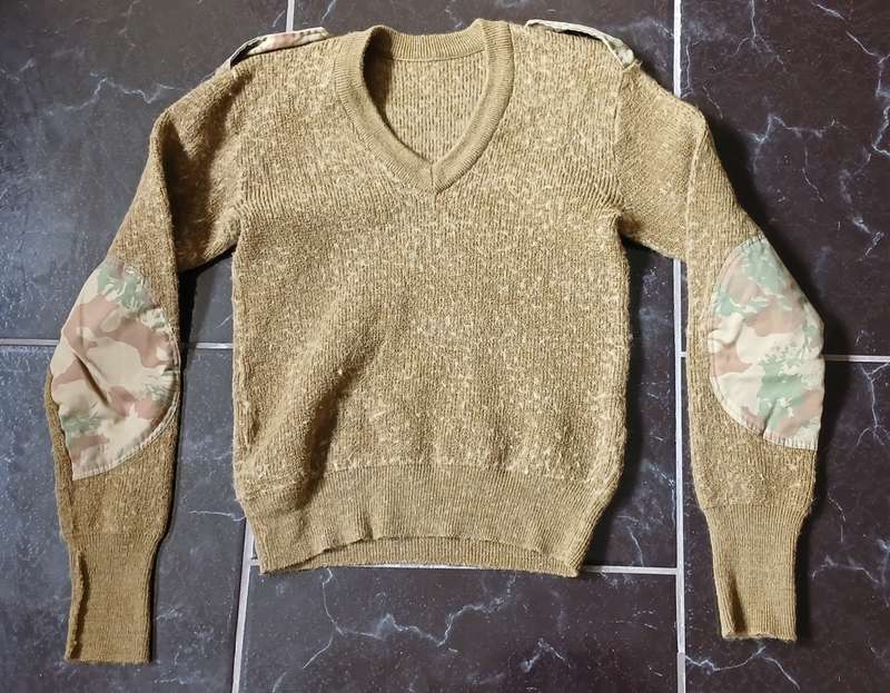 Uniforms - A KOEVOET/ POLICE SPECIAL TASK FORCE -CAMO PADDED JERSEY for ...