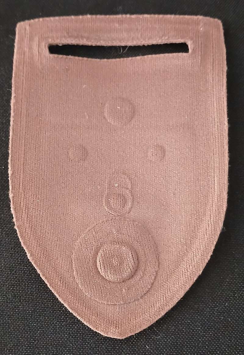 South African Army - SADF 151 BATTALION WITH FREE STATE COMMAND TUPPER ...