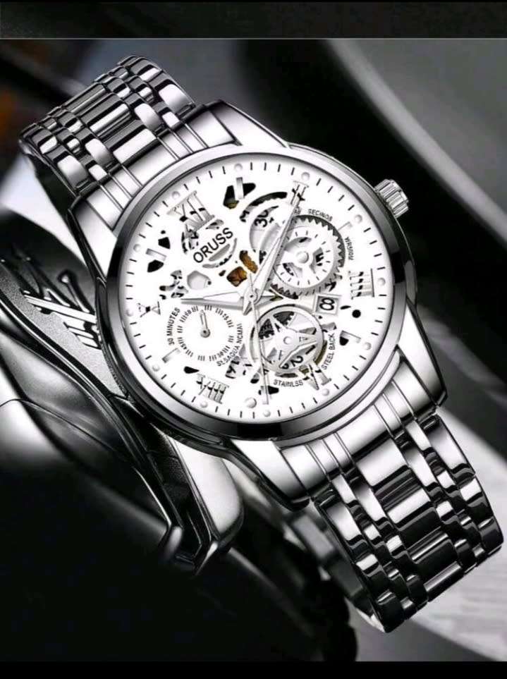 Men's Watches - ***Oruss watch*** only 1 left was sold for 202.00 on 7 ...