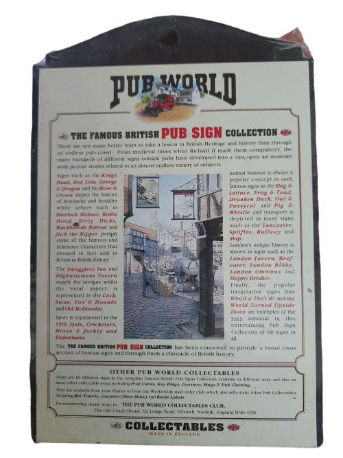 Bar Accessories - Courage ` The Slug & Lettuce` The Famous British Pub ...