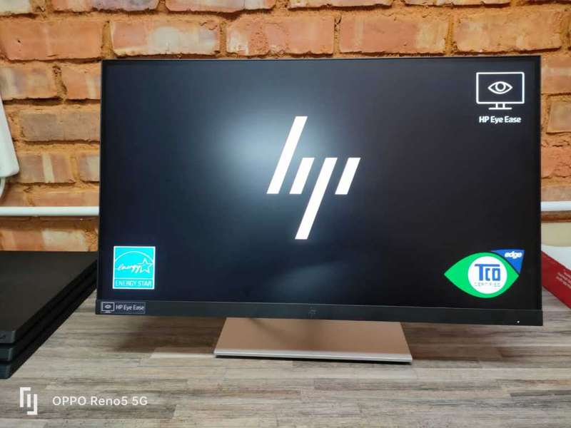 Monitors - HP E27u - G4 QHD - USB-C Monitor - 27` - Pristine Condition ...