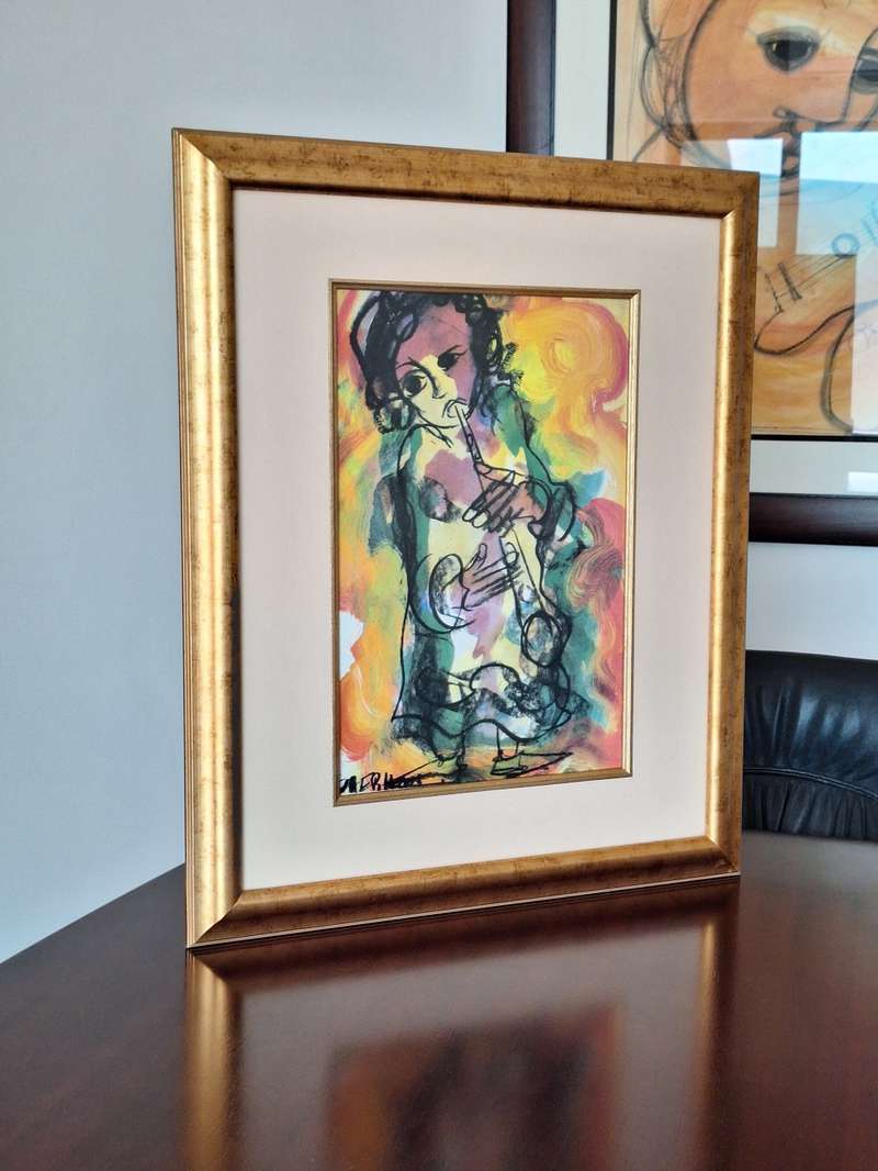 Prints - Frans Claerhout - Large calendar prints - professionally ...