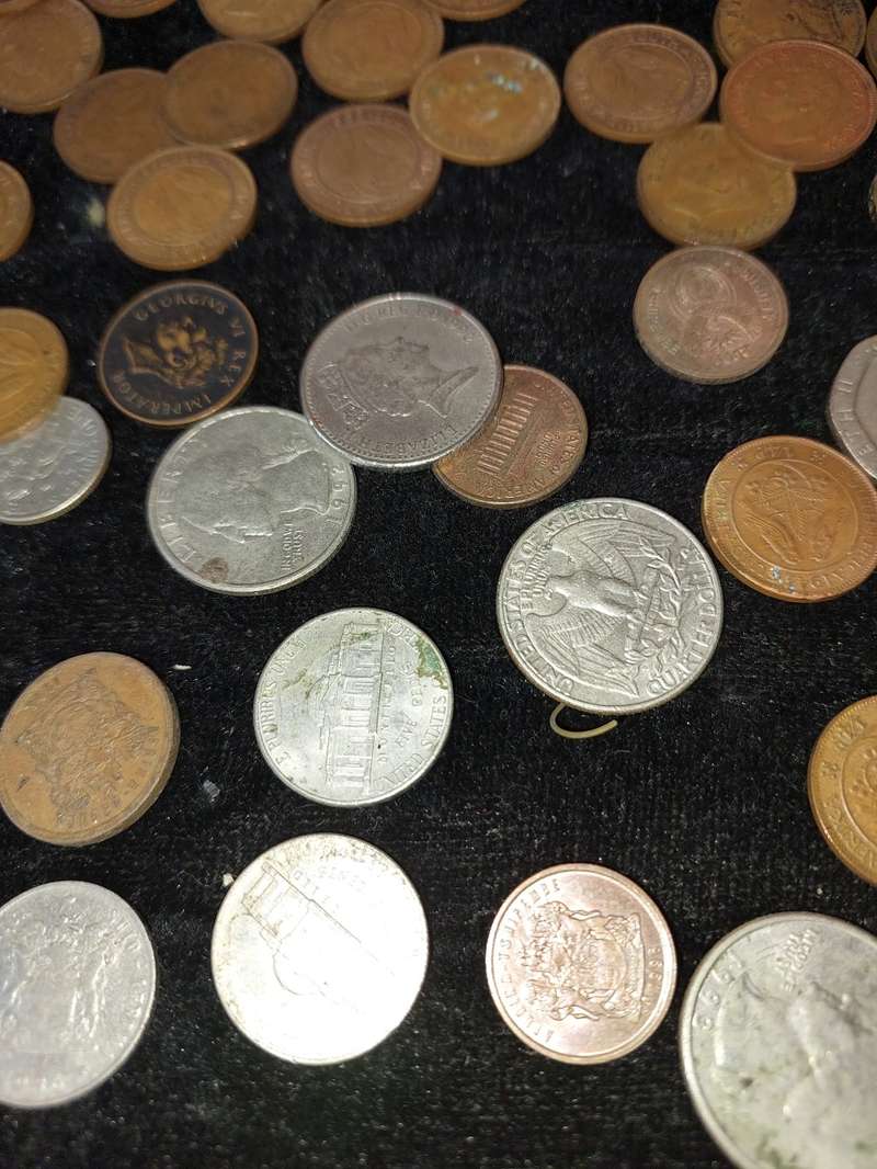 Collections & Lots - A COLLECTION OF VINTAGE AND ANTIQUE SOUTH AFRICAN ...