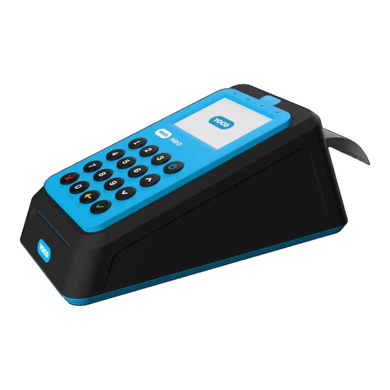Point of Sale Equipment - Yoco Neo Plus Printer Card Machine for sale ...