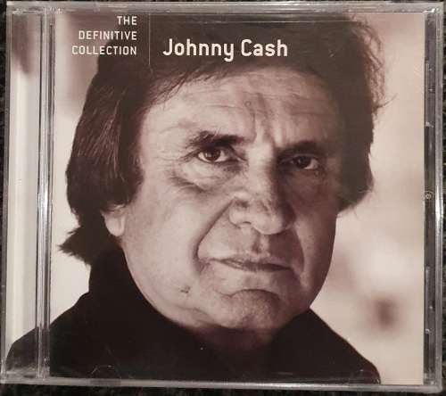Country - Johnny Cash - The Definitive Collection for sale in ...