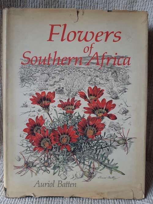Natural Science - Flowers Of Southern Africa ~ Auriol Batten (limited ...