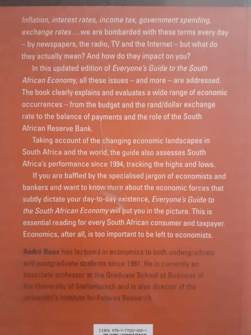 Business, Finance & Law - Everyone`s Guide to the South African Economy ...