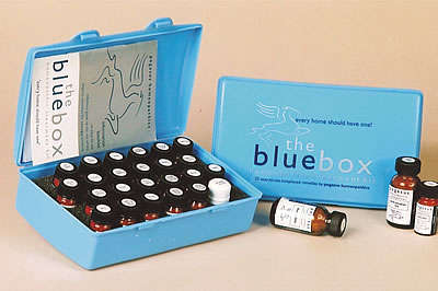 Natural & Homeopathic Remedies - Pegasus The Blue Box - Homeopathic ...