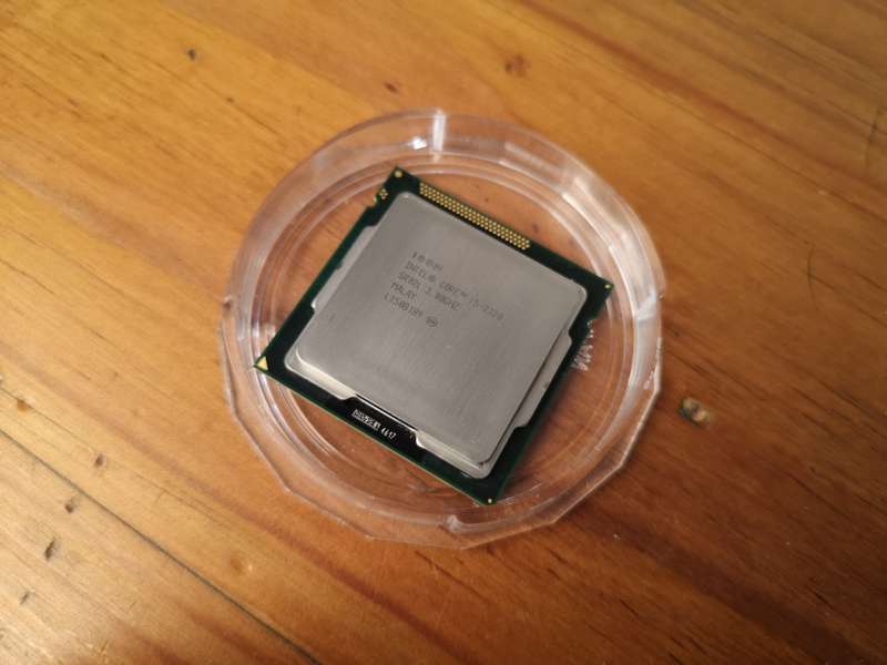 Other Desktop Components - Intel i5 2320 processor, 8gb ram and ...