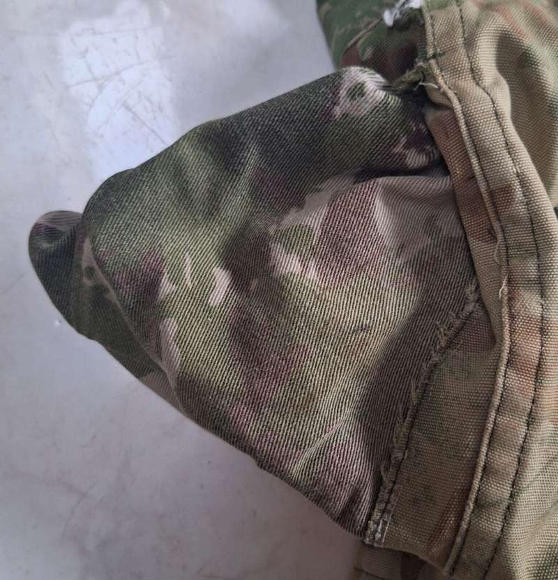 Uniforms - RHODESIAN MADE SOUTH AFRICAN POLICE CAMO PANTS WITH RARE ...