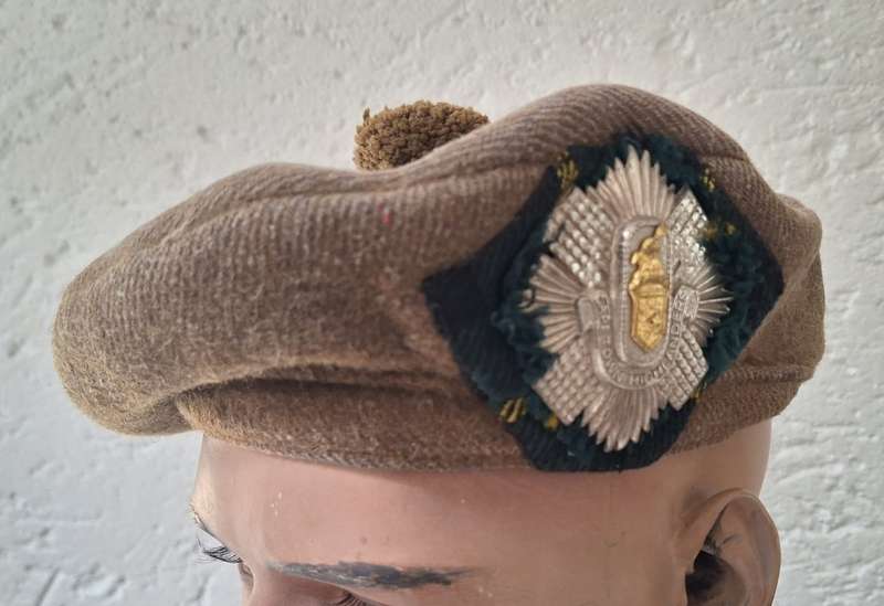 Uniforms - SADF CAPE TOWN HIGHLANDERS UNIFORM was sold for 10,000.00 on ...