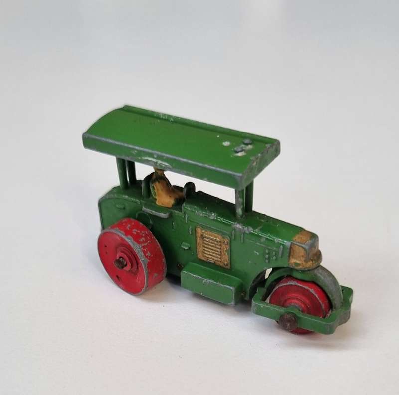 Cars & Trucks - Matchbox Lesney 1A ROAD ROLLER for sale in Durban (ID ...