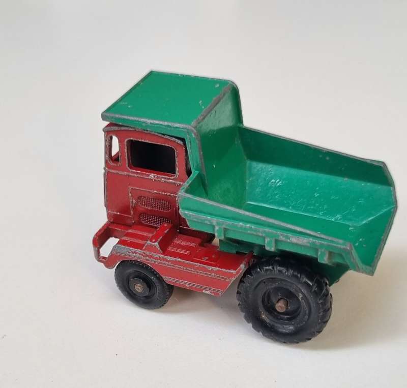 Cars & Trucks - Matchbox Lesney 2C MUIR HILL DUMPER for sale in Durban ...
