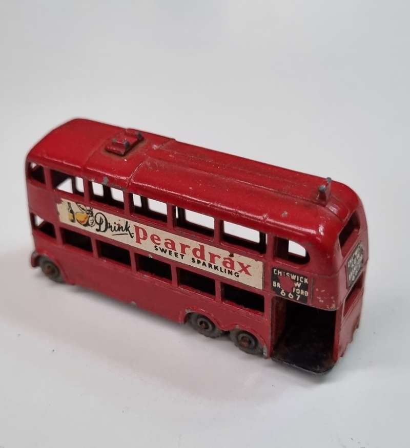 Models - Matchbox Lesney 56A LONDON TROLLEYBUS for sale in Durban (ID ...