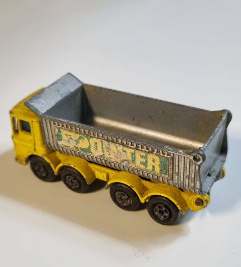 Models - Matchbox Lesney 51C AEC 8 WHEEL TIPPER for sale in Durban (ID ...