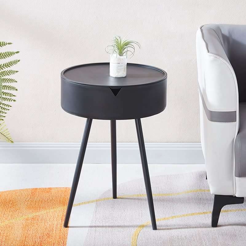Tables - Modern Round Bedside Table for sale in Johannesburg (ID:619802234)