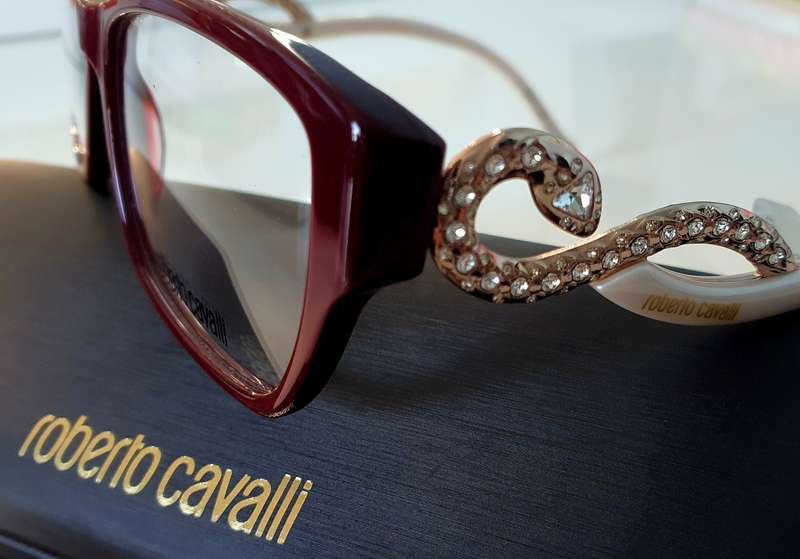 Eyewear - ROBERTO CAVALLI - PRAECIPUA 937 - SUPER POSH FRAMES was sold ...