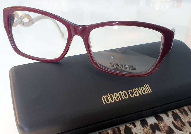 Eyewear - ROBERTO CAVALLI - PRAECIPUA 937 - SUPER POSH FRAMES was sold ...