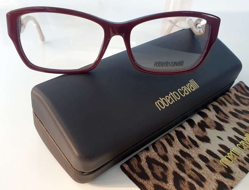 Eyewear - ROBERTO CAVALLI - PRAECIPUA 937 - SUPER POSH FRAMES was sold ...