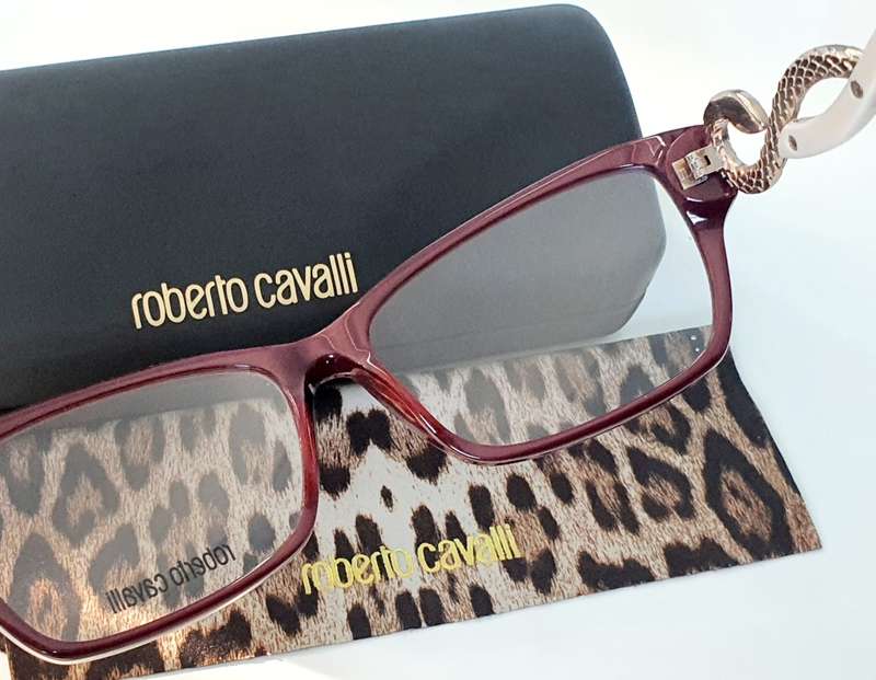 Eyewear - ROBERTO CAVALLI - PRAECIPUA 937 - SUPER POSH FRAMES was sold ...