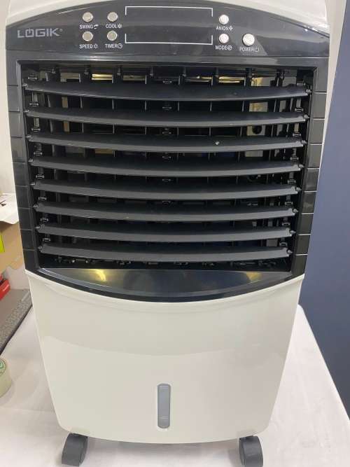 Air Conditioning - **SUMMER DEAL** LOGIK 9L AIR COOLER HLF-20R **R2000 ...