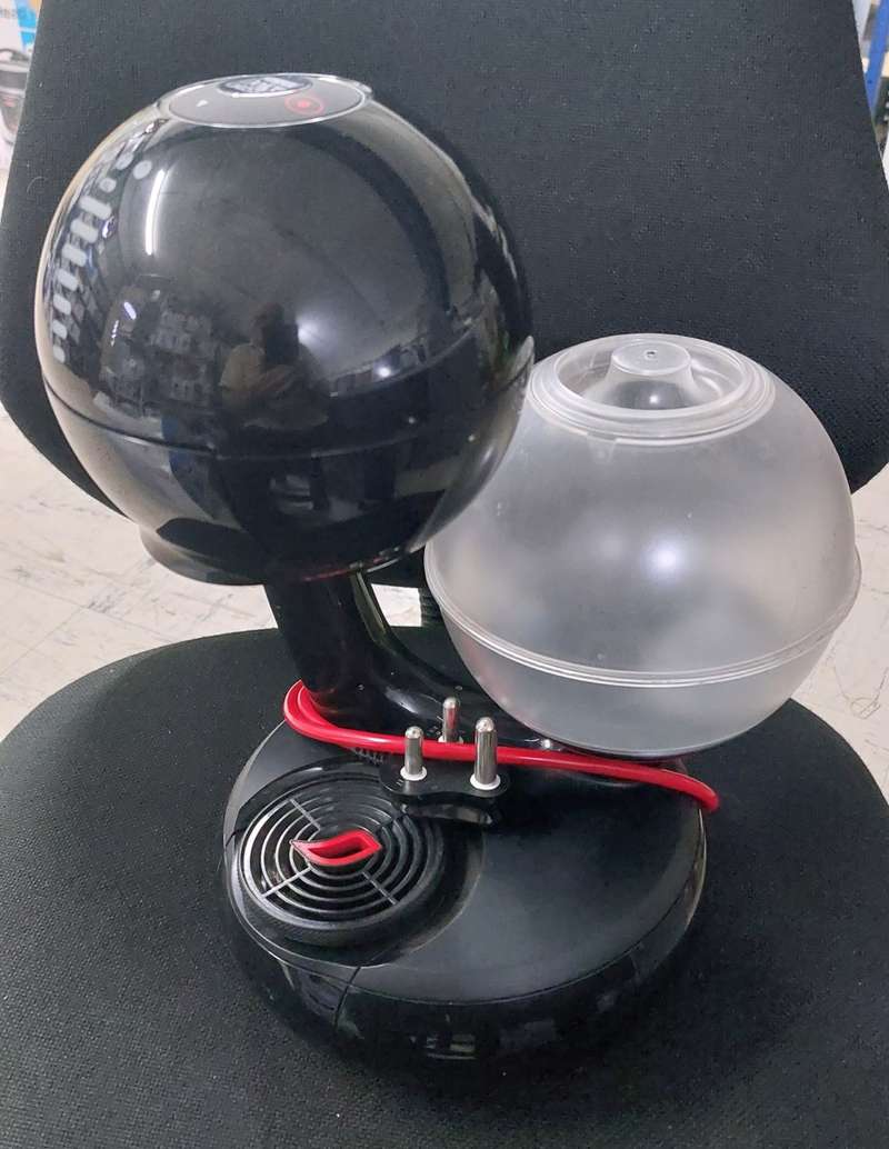 Espresso & Coffee Machines - Nescafe Dolce Gusto Esperta Coffee Machine ...