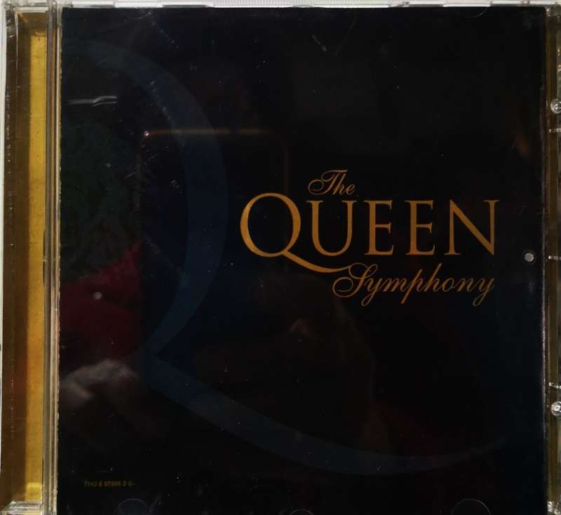 Classical - Royal Philharmonic Orchestra - The Queen Symphony (CD) for ...