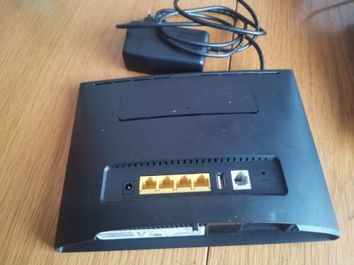 Modems - Huawei 4G/5G Router model B525 (It take a SIM CARD) was listed ...