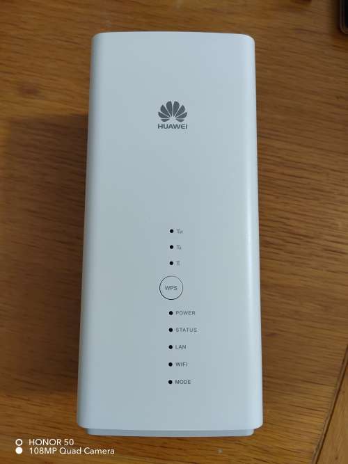 Modems - Huawei B618 4G LTE Router - Takes SIM Card 64 Devices was sold ...