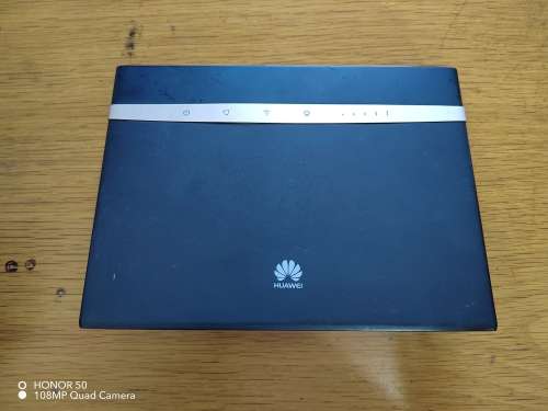Modems - Huawei 4G/5G Router model B525 (It take a SIM CARD) for sale ...