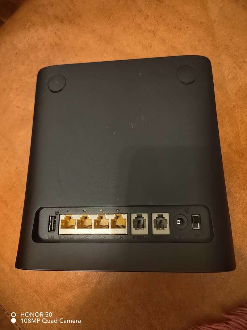 Modems - DSTV Internet ZTE MF286C Router for sale in Cape Town (ID ...