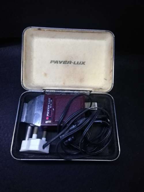 Other Antiques & Collectables - Payer-lux shaver - working for sale in ...