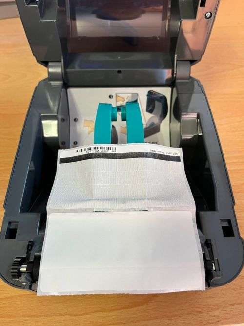 Printers - Zebra GK420d Advanced Desktop Direct Thermal Label Printer ...