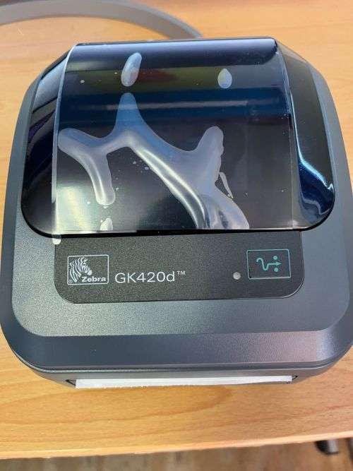 Printers - Zebra GK420d Advanced Desktop Direct Thermal Label Printer ...