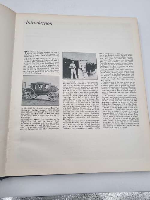 Africana - The Valiant Years by Beryl Salt for sale in Napier (ID ...