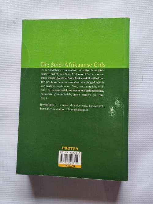 Afrikaans Non-Fiction - Die Suid-Afrikaanse Gids Feite and Wenke ...