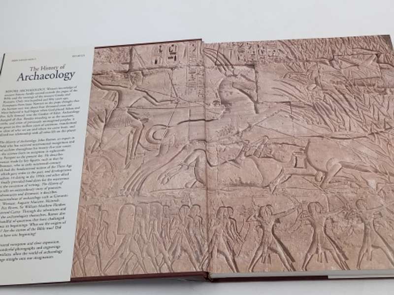 History & Politics - The History of Archaeology: Great Excavations of ...