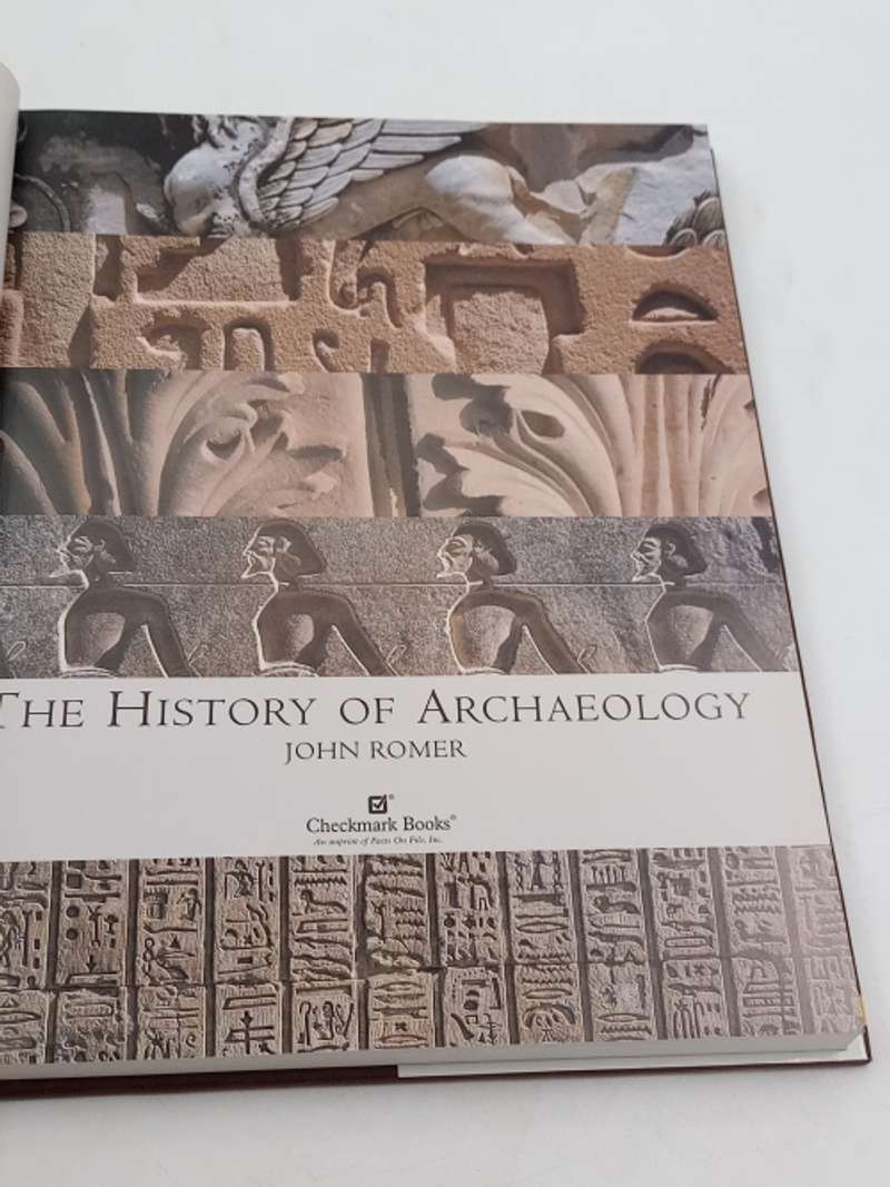 History & Politics - The History of Archaeology: Great Excavations of ...