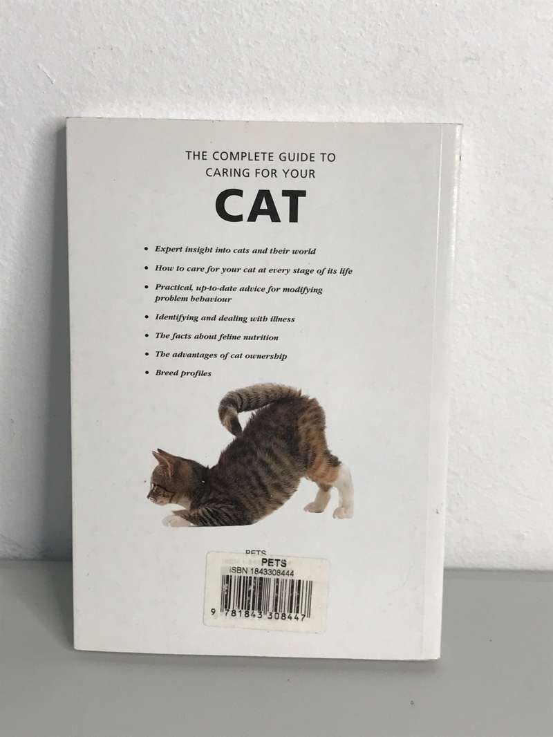 Pets & Animal Care - The complete Guide to caring for your CAT book for ...