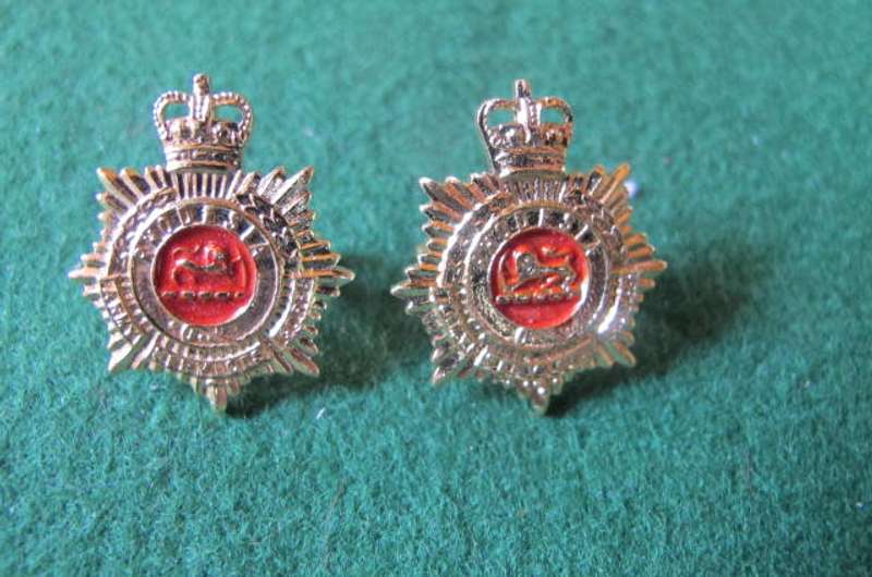 International Badges & Insignia - Rhodesia - Pre U.D.I. - Rhodesian ...