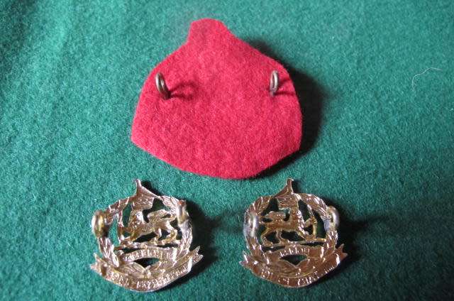 International Badges & Insignia - Rhodesia - Bush War. - Rhodesian ...