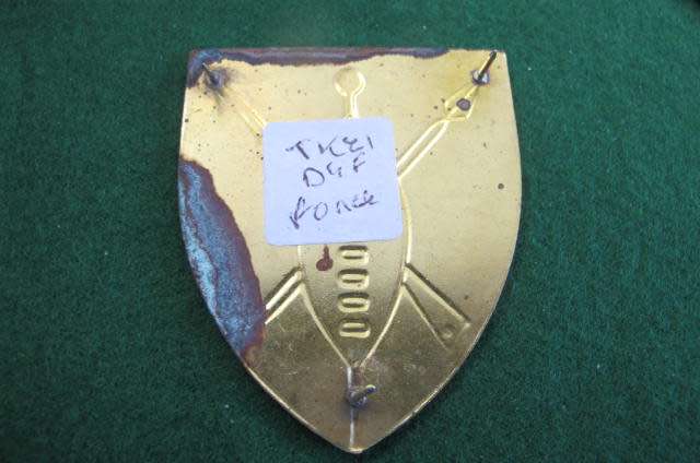 South African Army - South Africa - Homelands - Transkei Defence Force ...