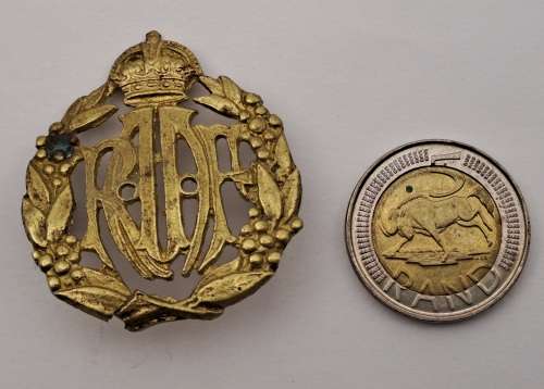 International Badges & Insignia - Rare WW2 Royal Australian Air Force ...