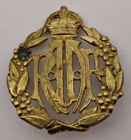 International Badges & Insignia - Rare WW2 Royal Australian Air Force ...