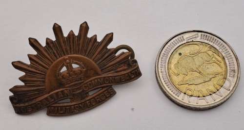International Badges & Insignia - Vintage Australian Commonwealth ...