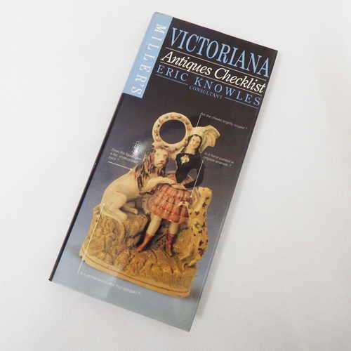 Catalogues, References & Guides - Millers Victorian antiques checklist ...