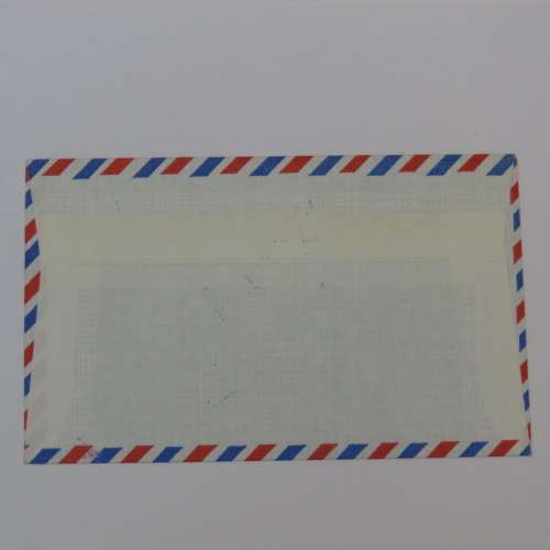 Australia - Airmail letter from Australia to South Africa with ...