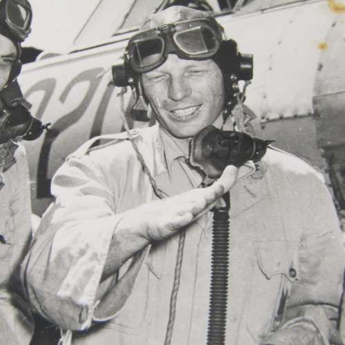 Photos - WW2 Period Original photo of SAAF 5 Squadron pilots was listed ...